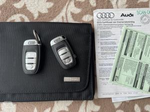 Melns Audi A5 2010 Kauņa, ar dzinēja tilpumu 2.70 L un nobraukumu 208 tūkst. km par 4600 €, foto 4 vietnē AUTOMOTO.COM.LV