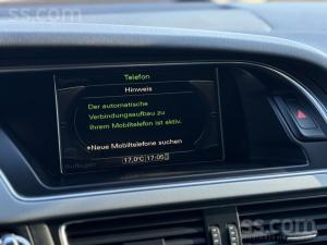 Черный Ауди А5 2011 в Юрмала, объемом двигателя 3.00 л и пробегом 0 тыс. км за 8490 €, фото 27 на AUTOMOTO.COM.LV