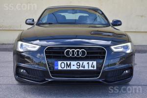 Melns Audi A5 2011 Talsi, ar dzinēja tilpumu 1.80 L un nobraukumu 128 tūkst. km par 11900 €, foto 6 vietnē AUTOMOTO.COM.LV