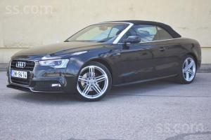 Melns Audi A5 2011 Talsi, ar dzinēja tilpumu 1.80 L un nobraukumu 128 tūkst. km par 11900 €, foto 7 vietnē AUTOMOTO.COM.LV