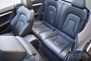 Melns Audi A5 2011 Talsi, ar dzinēja tilpumu 1.80 L un nobraukumu 128 tūkst. km par 11900 €, foto 12 vietnē AUTOMOTO.COM.LV