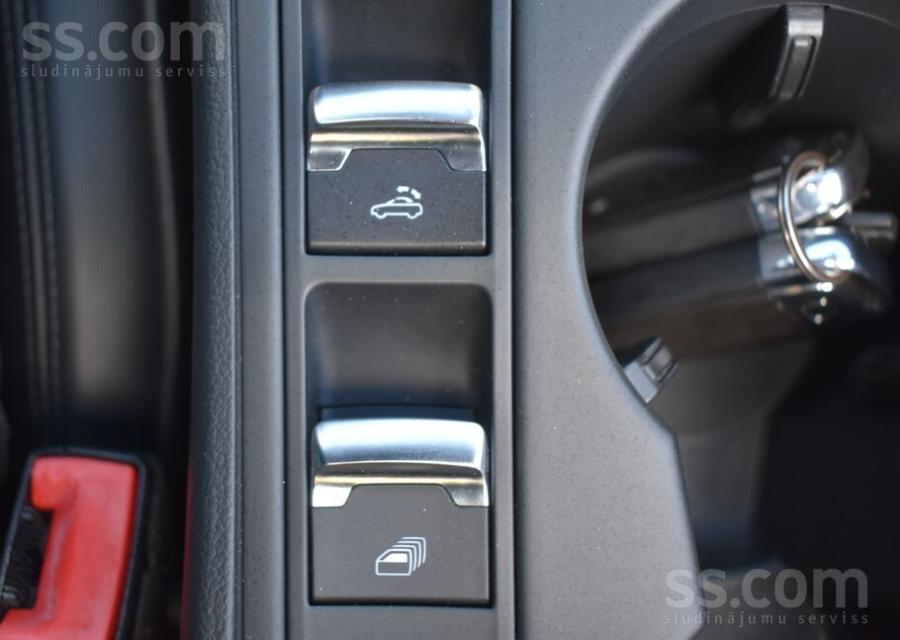 Melns Audi A5 2011 Talsi, ar dzinēja tilpumu 1.80 L un nobraukumu 128 tūkst. km par 11900 €, foto 16 vietnē AUTOMOTO.COM.LV