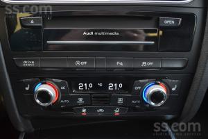 Melns Audi A5 2011 Talsi, ar dzinēja tilpumu 1.80 L un nobraukumu 128 tūkst. km par 11900 €, foto 20 vietnē AUTOMOTO.COM.LV