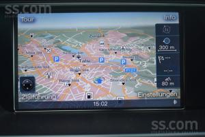 Melns Audi A5 2011 Talsi, ar dzinēja tilpumu 1.80 L un nobraukumu 128 tūkst. km par 11900 €, foto 21 vietnē AUTOMOTO.COM.LV