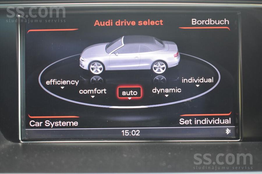 Melns Audi A5 2011 Talsi, ar dzinēja tilpumu 1.80 L un nobraukumu 128 tūkst. km par 11900 €, foto 22 vietnē AUTOMOTO.COM.LV