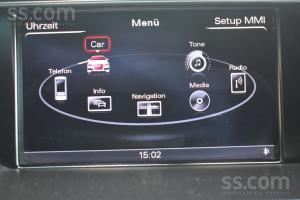 Melns Audi A5 2011 Talsi, ar dzinēja tilpumu 1.80 L un nobraukumu 128 tūkst. km par 11900 €, foto 23 vietnē AUTOMOTO.COM.LV