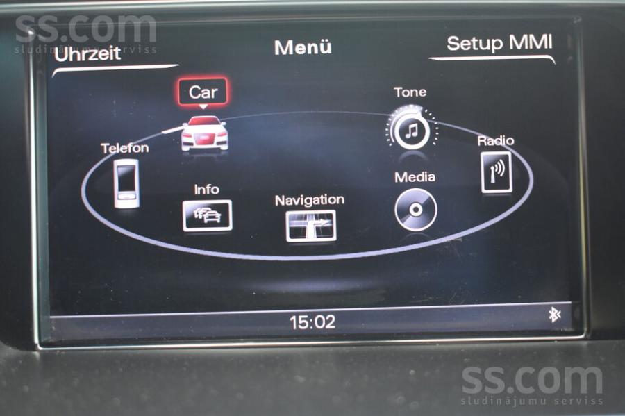 Melns Audi A5 2011 Talsi, ar dzinēja tilpumu 1.80 L un nobraukumu 128 tūkst. km par 11900 €, foto 23 vietnē AUTOMOTO.COM.LV