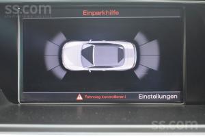 Melns Audi A5 2011 Talsi, ar dzinēja tilpumu 1.80 L un nobraukumu 128 tūkst. km par 11900 €, foto 24 vietnē AUTOMOTO.COM.LV