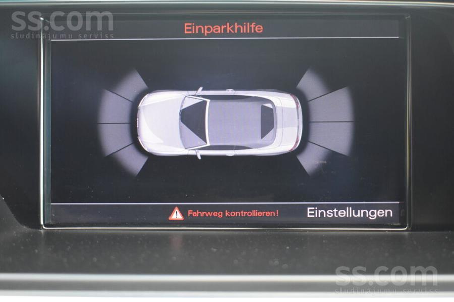 Melns Audi A5 2011 Talsi, ar dzinēja tilpumu 1.80 L un nobraukumu 128 tūkst. km par 11900 €, foto 24 vietnē AUTOMOTO.COM.LV