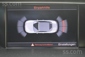 Melns Audi A5 2011 Talsi, ar dzinēja tilpumu 1.80 L un nobraukumu 128 tūkst. km par 11900 €, foto 25 vietnē AUTOMOTO.COM.LV