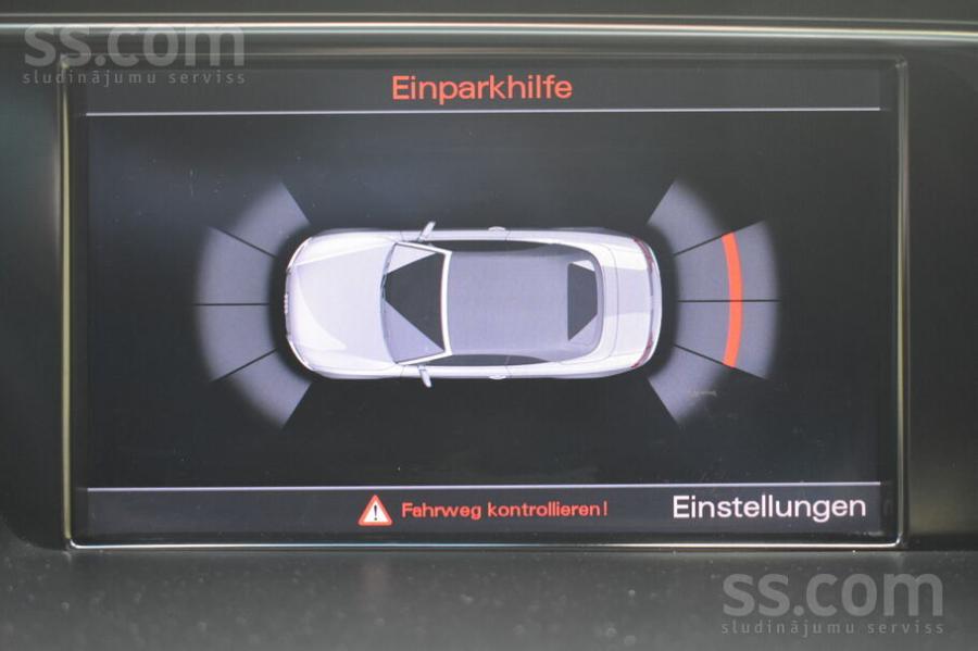 Melns Audi A5 2011 Talsi, ar dzinēja tilpumu 1.80 L un nobraukumu 128 tūkst. km par 11900 €, foto 25 vietnē AUTOMOTO.COM.LV