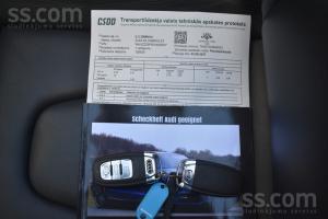 Melns Audi A5 2011 Talsi, ar dzinēja tilpumu 1.80 L un nobraukumu 128 tūkst. km par 11900 €, foto 29 vietnē AUTOMOTO.COM.LV