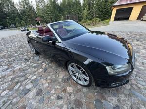 Melns Audi A5 2011 Daugavpils, ar dzinēja tilpumu 2.00 L un nobraukumu 227 tūkst. km par 7250 €, foto 5 vietnē AUTOMOTO.COM.LV