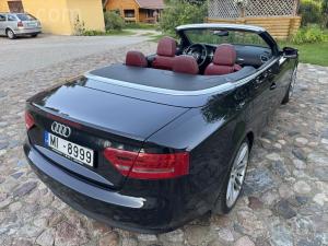 Melns Audi A5 2011 Daugavpils, ar dzinēja tilpumu 2.00 L un nobraukumu 227 tūkst. km par 7250 €, foto 8 vietnē AUTOMOTO.COM.LV