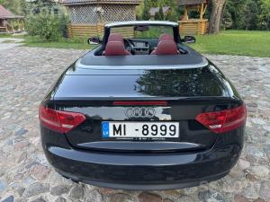 Melns Audi A5 2011 Daugavpils, ar dzinēja tilpumu 2.00 L un nobraukumu 227 tūkst. km par 7250 €, foto 9 vietnē AUTOMOTO.COM.LV