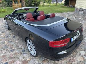Melns Audi A5 2011 Daugavpils, ar dzinēja tilpumu 2.00 L un nobraukumu 227 tūkst. km par 7250 €, foto 10 vietnē AUTOMOTO.COM.LV