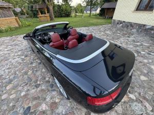 Melns Audi A5 2011 Daugavpils, ar dzinēja tilpumu 2.00 L un nobraukumu 227 tūkst. km par 7250 €, foto 11 vietnē AUTOMOTO.COM.LV
