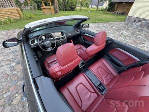 Melns Audi A5 2011 Daugavpils, ar dzinēja tilpumu 2.00 L un nobraukumu 227 tūkst. km par 7250 €, foto 15 vietnē AUTOMOTO.COM.LV