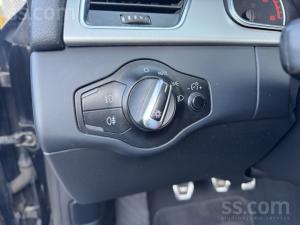 Melns Audi A5 2011 Daugavpils, ar dzinēja tilpumu 2.00 L un nobraukumu 227 tūkst. km par 7250 €, foto 17 vietnē AUTOMOTO.COM.LV