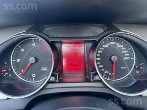 Melns Audi A5 2011 Daugavpils, ar dzinēja tilpumu 2.00 L un nobraukumu 227 tūkst. km par 7250 €, foto 19 vietnē AUTOMOTO.COM.LV