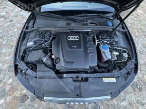 Melns Audi A5 2011 Daugavpils, ar dzinēja tilpumu 2.00 L un nobraukumu 227 tūkst. km par 7250 €, foto 24 vietnē AUTOMOTO.COM.LV