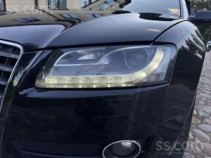 Melns Audi A5 2011 Daugavpils, ar dzinēja tilpumu 2.00 L un nobraukumu 227 tūkst. km par 7250 €, foto 25 vietnē AUTOMOTO.COM.LV