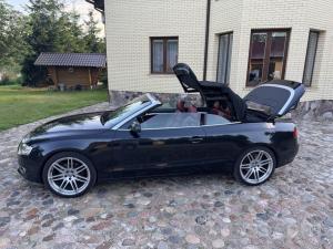 Melns Audi A5 2011 Daugavpils, ar dzinēja tilpumu 2.00 L un nobraukumu 227 tūkst. km par 7250 €, foto 26 vietnē AUTOMOTO.COM.LV