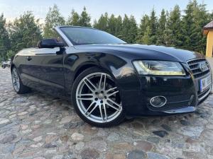 Melns Audi A5 2011 Daugavpils, ar dzinēja tilpumu 2.00 L un nobraukumu 227 tūkst. km par 7250 €, foto 27 vietnē AUTOMOTO.COM.LV