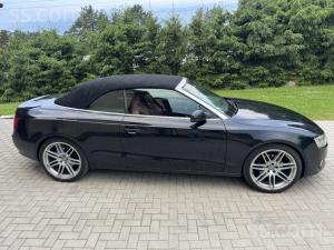 Melns Audi A5 2011 Daugavpils, ar dzinēja tilpumu 2.00 L un nobraukumu 227 tūkst. km par 7250 €, foto 28 vietnē AUTOMOTO.COM.LV