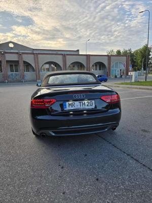 Black Audi A5 2011 in Ukmerge, with an engine capacity of 2.97 L and mileage of 258 thousand km for 8999 €, photo 18 on AUTOMOTO.COM.LV