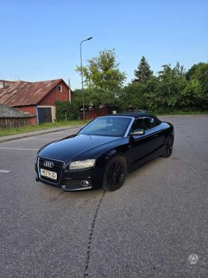 Black Audi A5 2011 in Ukmerge, with an engine capacity of 2.97 L and mileage of 258 thousand km for 8999 €, photo 21 on AUTOMOTO.COM.LV