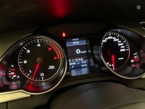 Black Audi A5 2012 in Marijampole, with an engine capacity of 2.70 L and mileage of 284 thousand km for 8500 €, photo 4 on AUTOMOTO.COM.LV