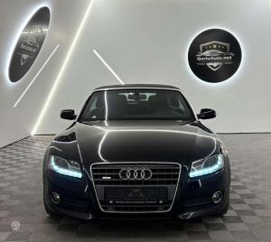 Black Audi A5 2012 in Marijampole, with an engine capacity of 2.70 L and mileage of 284 thousand km for 8500 €, photo 5 on AUTOMOTO.COM.LV