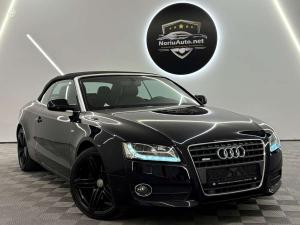 Black Audi A5 2012 in Marijampole, with an engine capacity of 2.70 L and mileage of 284 thousand km for 8500 €, photo 6 on AUTOMOTO.COM.LV