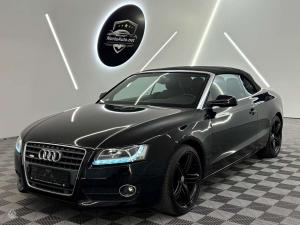 Black Audi A5 2012 in Marijampole, with an engine capacity of 2.70 L and mileage of 284 thousand km for 8500 €, photo 7 on AUTOMOTO.COM.LV
