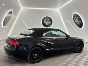 Black Audi A5 2012 in Marijampole, with an engine capacity of 2.70 L and mileage of 284 thousand km for 8500 €, photo 10 on AUTOMOTO.COM.LV