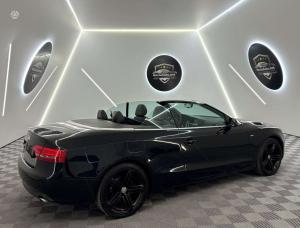 Black Audi A5 2012 in Marijampole, with an engine capacity of 2.70 L and mileage of 284 thousand km for 8500 €, photo 11 on AUTOMOTO.COM.LV