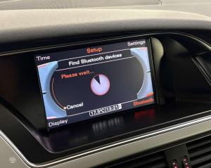Black Audi A5 2012 in Marijampole, with an engine capacity of 2.70 L and mileage of 284 thousand km for 8500 €, photo 14 on AUTOMOTO.COM.LV