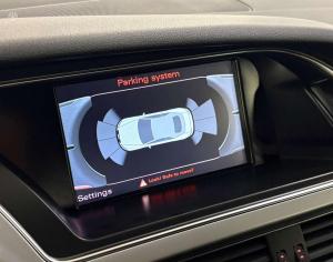 Black Audi A5 2012 in Marijampole, with an engine capacity of 2.70 L and mileage of 284 thousand km for 8500 €, photo 15 on AUTOMOTO.COM.LV