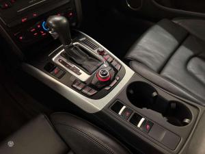 Black Audi A5 2012 in Marijampole, with an engine capacity of 2.70 L and mileage of 284 thousand km for 8500 €, photo 17 on AUTOMOTO.COM.LV