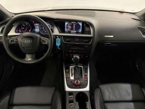 Black Audi A5 2012 in Marijampole, with an engine capacity of 2.70 L and mileage of 284 thousand km for 8500 €, photo 21 on AUTOMOTO.COM.LV