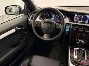 Black Audi A5 2012 in Marijampole, with an engine capacity of 2.70 L and mileage of 284 thousand km for 8500 €, photo 22 on AUTOMOTO.COM.LV