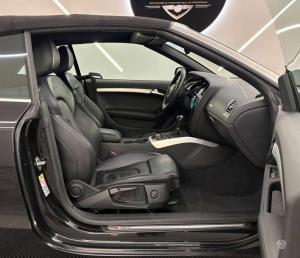 Black Audi A5 2012 in Marijampole, with an engine capacity of 2.70 L and mileage of 284 thousand km for 8500 €, photo 24 on AUTOMOTO.COM.LV
