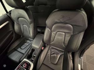 Black Audi A5 2012 in Marijampole, with an engine capacity of 2.70 L and mileage of 284 thousand km for 8500 €, photo 27 on AUTOMOTO.COM.LV