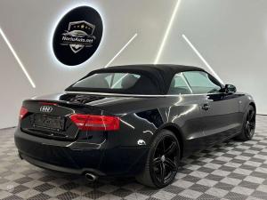 Black Audi A5 2012 in Marijampole, with an engine capacity of 2.70 L and mileage of 284 thousand km for 8500 €, photo 28 on AUTOMOTO.COM.LV