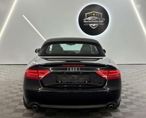 Black Audi A5 2012 in Marijampole, with an engine capacity of 2.70 L and mileage of 284 thousand km for 8500 €, photo 30 on AUTOMOTO.COM.LV