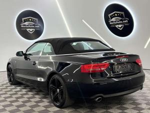 Black Audi A5 2012 in Marijampole, with an engine capacity of 2.70 L and mileage of 284 thousand km for 8500 €, photo 31 on AUTOMOTO.COM.LV