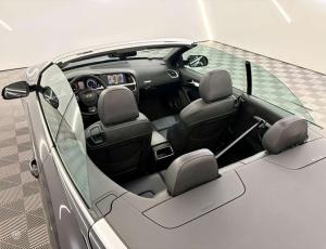 Black Audi A5 2012 in Marijampole, with an engine capacity of 2.70 L and mileage of 284 thousand km for 8500 €, photo 32 on AUTOMOTO.COM.LV