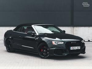 Melns Audi A5 2013 Šauļi, ar dzinēja tilpumu 2.00 L un nobraukumu 123 tūkst. km par 13599 €, foto 5 vietnē AUTOMOTO.COM.LV