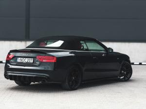 Melns Audi A5 2013 Šauļi, ar dzinēja tilpumu 2.00 L un nobraukumu 123 tūkst. km par 13599 €, foto 8 vietnē AUTOMOTO.COM.LV